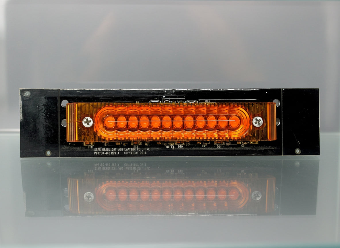 STAR Signal - TDLIN-47 Lineum X Traffic Director - Amber Light Module