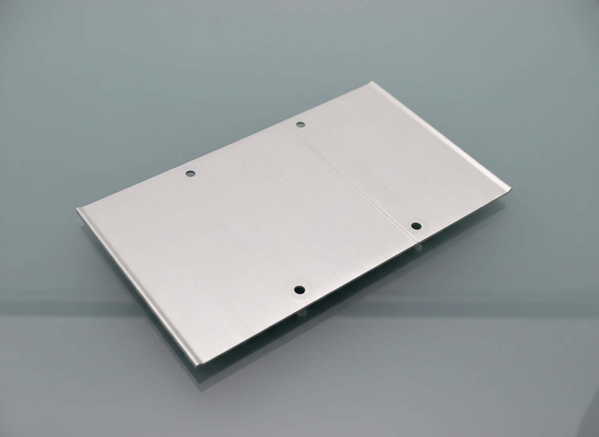 Whelen Liberty II 2 - Center Top Plate - P/N: 11-26F399-000 for 54" Li