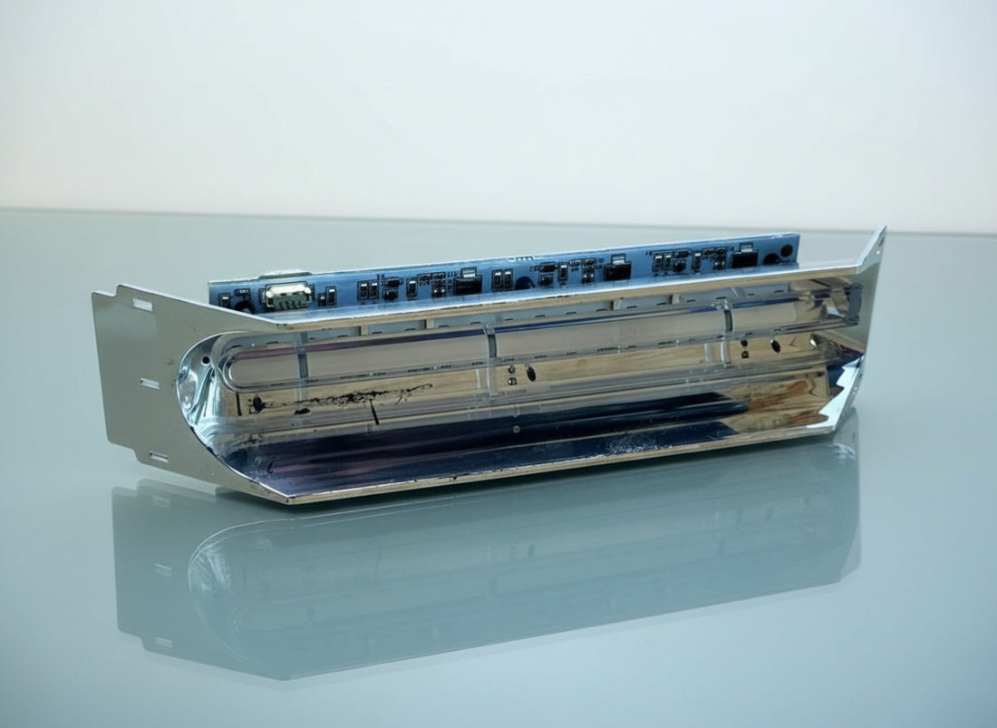 Whelen Liberty 2 II -LIN18 Duo Module P/N: 01-026F637-23B