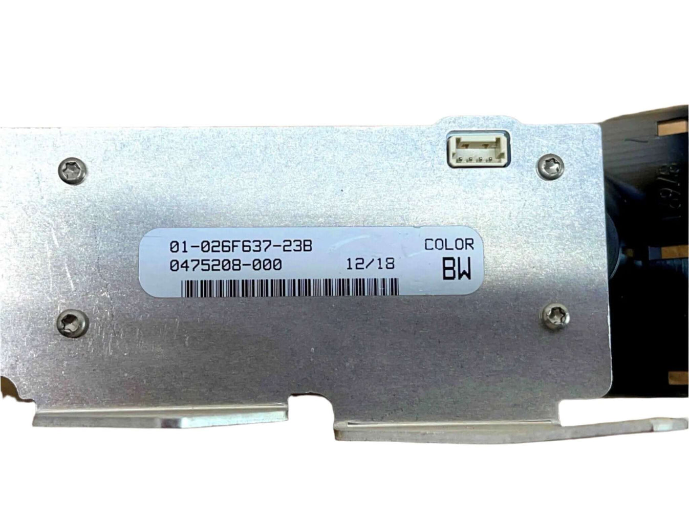 Whelen Liberty 2 II -LIN18 Duo Module P/N: 01-026F637-23B