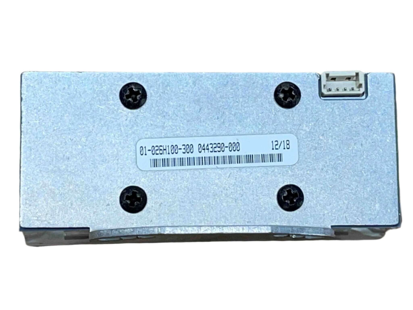 Whelen Liberty 2 II Takedown Light Module - White