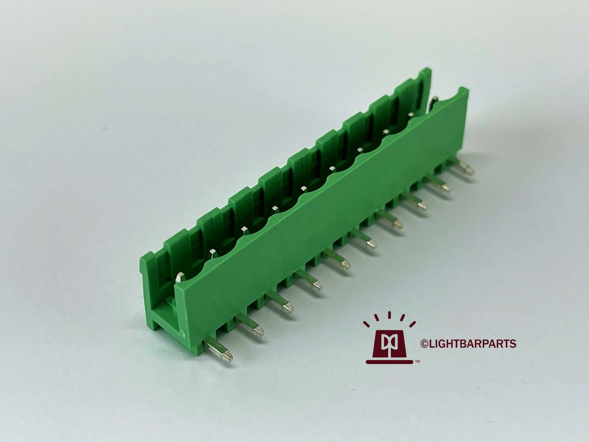 Federal Signal Code3 Carson Whelen 10 Pin - Internal Connector