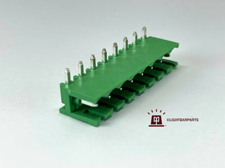 Federal Signal Code3 Carson Whelen - 8 Pin - Internal Connector