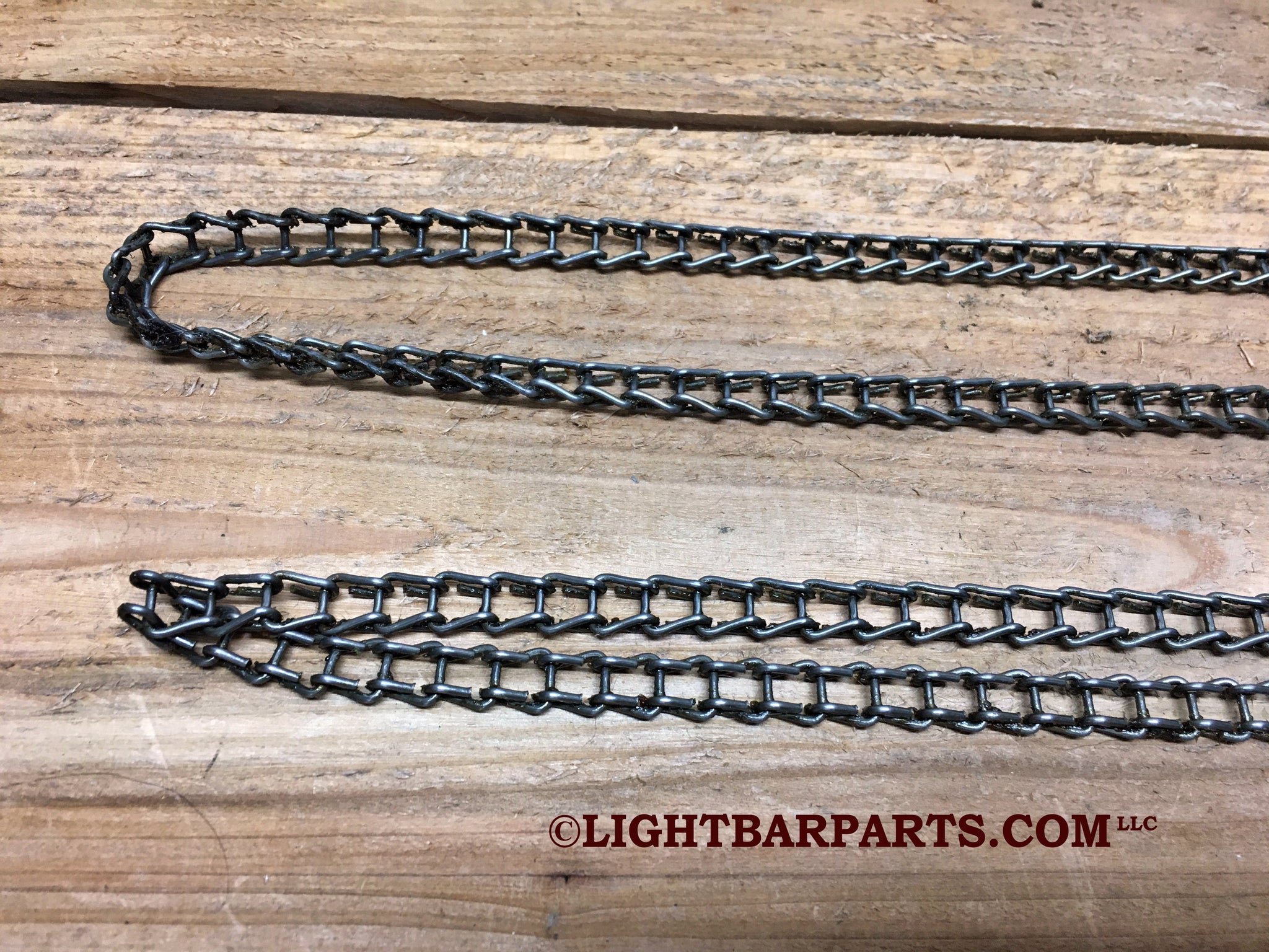 Federal Signal Jetsonic - Model J / Series A Lightbar - Two Chain Driv