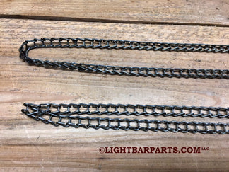 Federal Signal Jetsonic - Model J / Series A Lightbar - Two Chain Driv