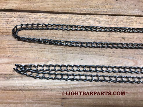 Federal Signal Jetsonic - Model J / Series A Lightbar - Two Chain Driv