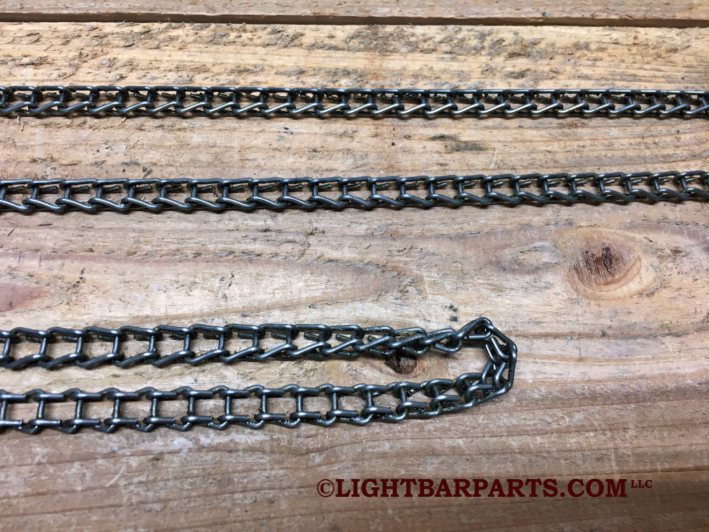 Federal Signal Jetsonic - Model J / Series A Lightbar - Two Chain Driv