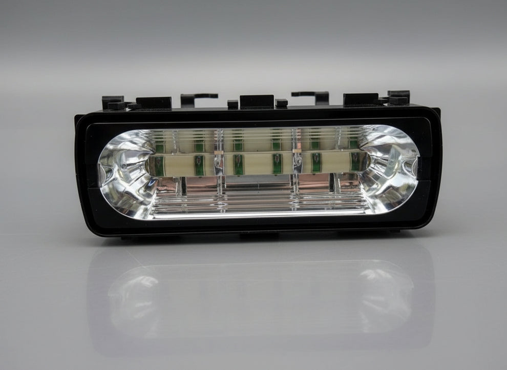 Whelen Liberty Lightbar - 500 Series LIN6 GEN4 Super LED Module Red
