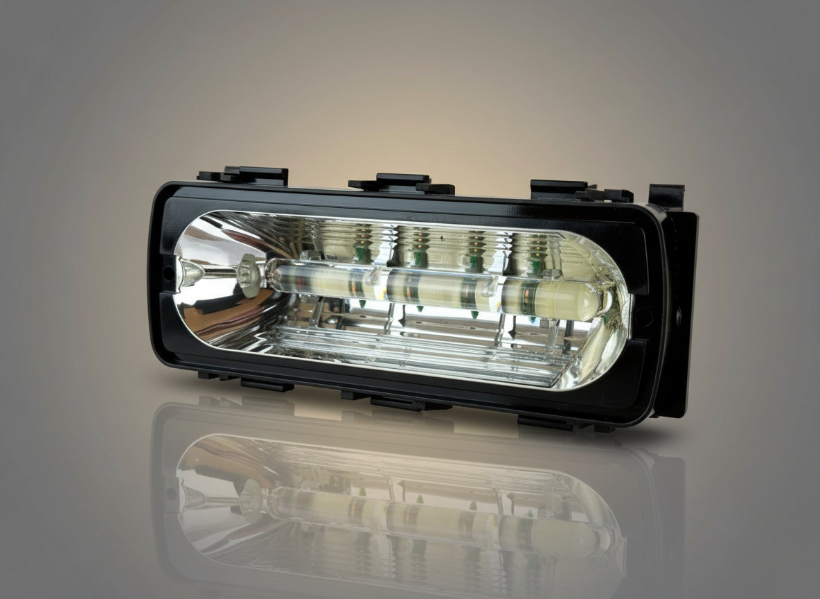Whelen Liberty Lightbar - 500 Series LIN6 GEN4 Super LED Module Red