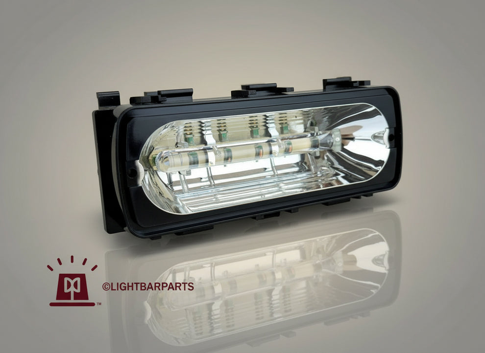 Whelen Liberty Lightbar - 500 Series LIN6 GEN4 Super LED Module Red