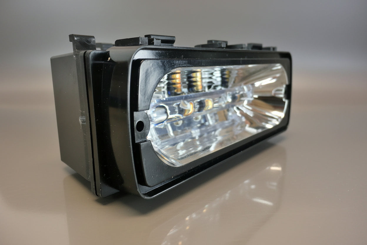 Whelen - 500 Series LIN4B Super Module - P/N 01-0264077020D BLUE