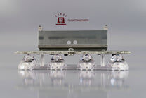 CODE 3 21TR LEDX 2100 - 21 Series Inboard LED Module - 4 Diodes - Colo