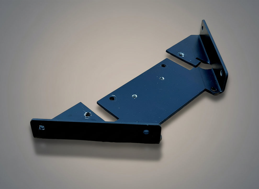 Code 3 Defender Lightbar - Corner / Alley Light Module Bracket