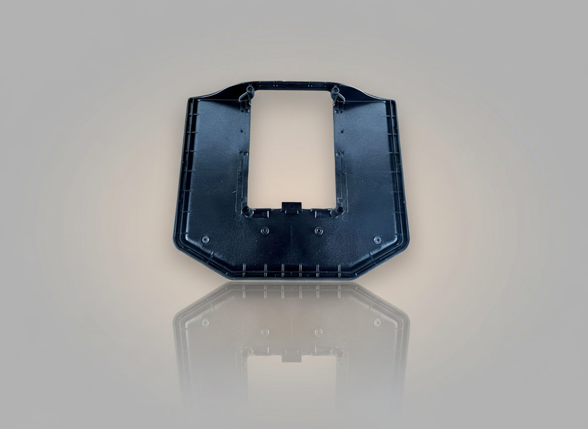 Code 3 Defender Lightbar - Outboard Lower End Plate - P/N: T51390