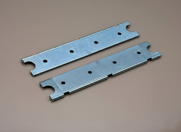 Code 3 Defender Lightbar Short Center Lower Plate Brackets P/N: T51129