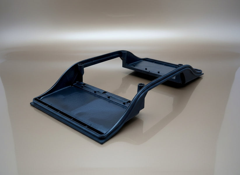 Code 3 Defender Lightbar - Short Center Lower Plate - P/N: T51388