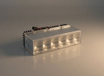 Code 3 Defender Lightbar - TriCore LED - Blue Light Module - P/N: T511