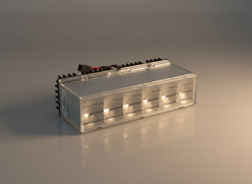 Code 3 Defender Lightbar - TriCore LED - Blue Light Module - P/N: T511