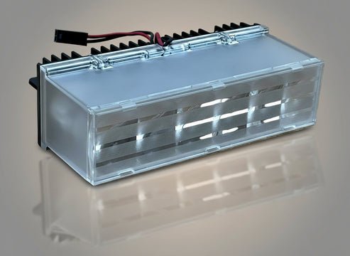 Code 3 Defender Lightbar - TriCore LED - Blue Light Module - P/N: T511