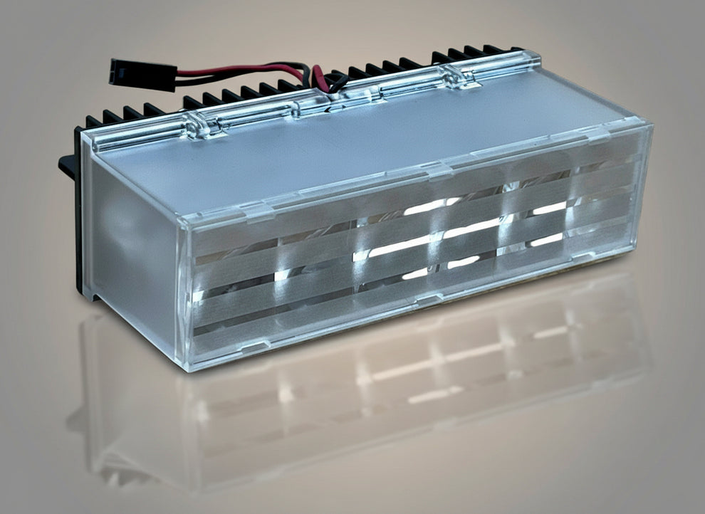 Code 3 Defender Lightbar - TriCore LED - Blue Light Module - P/N: T511