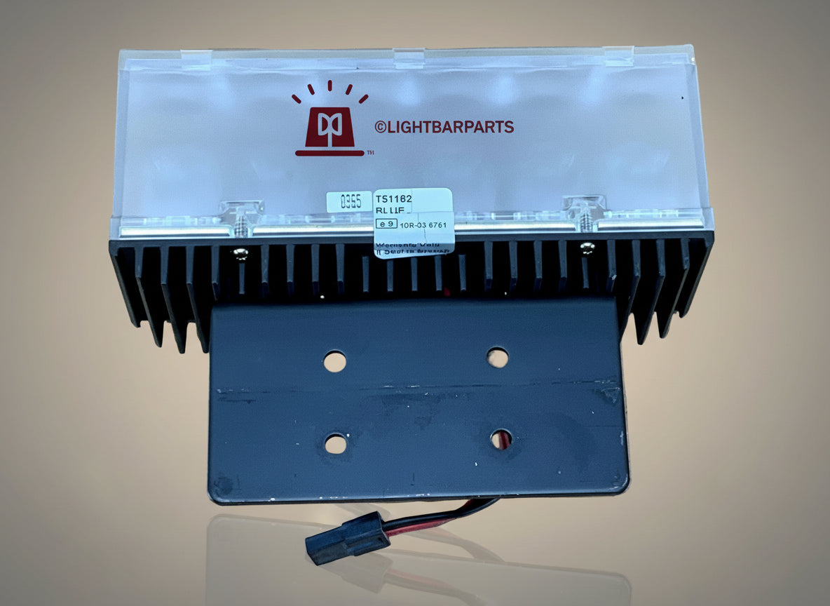 Code 3 Defender Lightbar Tricore Led Blue Light Module P N T511