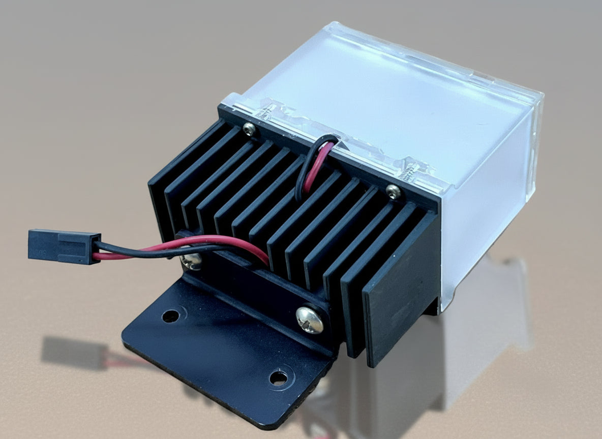 Code 3 Defender Lightbar Tricore Led Module P N T51185 Color Red