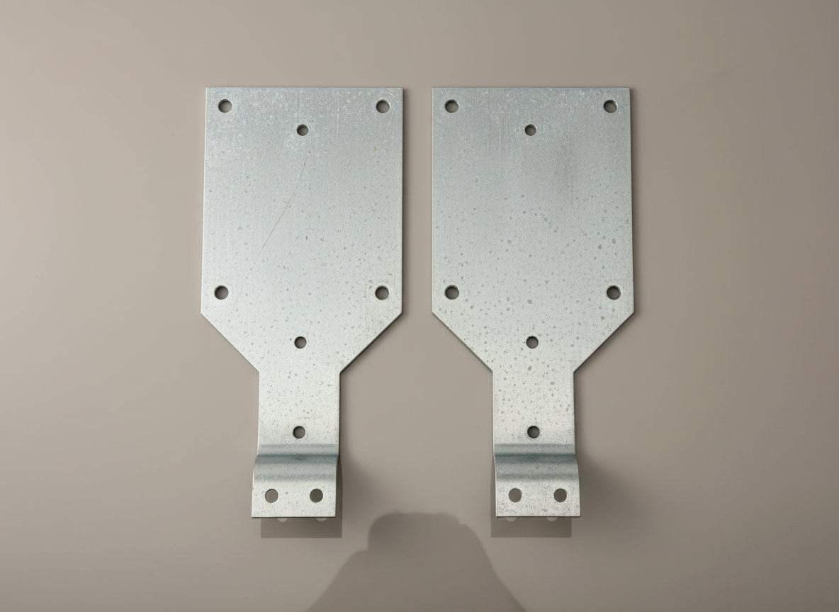 Code 3 Excalibur - Corner Strobe Bracket Pair / Set