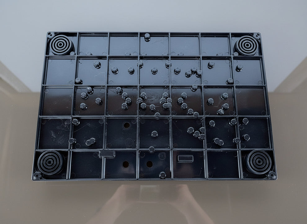 Code 3 PSE - Force 4 LP Lightbar Beacon - Bottom Base Tray