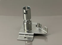 Code 3 Force 4 XL Lightbar Parts - Twistlock Bulb Style - Rotator Pede