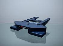 CODE 3 2100 2500 2700 MX7000 Excalibur - Pair Mounting Feet with Hardw