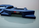 CODE 3 2100 2500 2700 MX7000 Excalibur - Pair Mounting Feet with Hardw