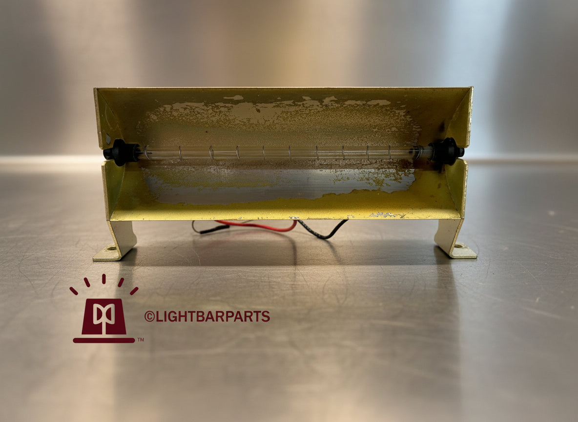 Code 3 Excalibur - Linear Strobe Light Lighthead Assembly