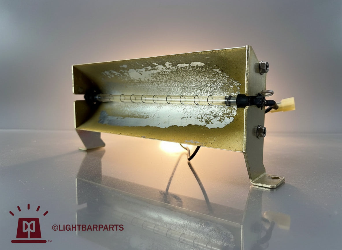 Code 3 Excalibur - Linear Strobe Light Lighthead Assembly