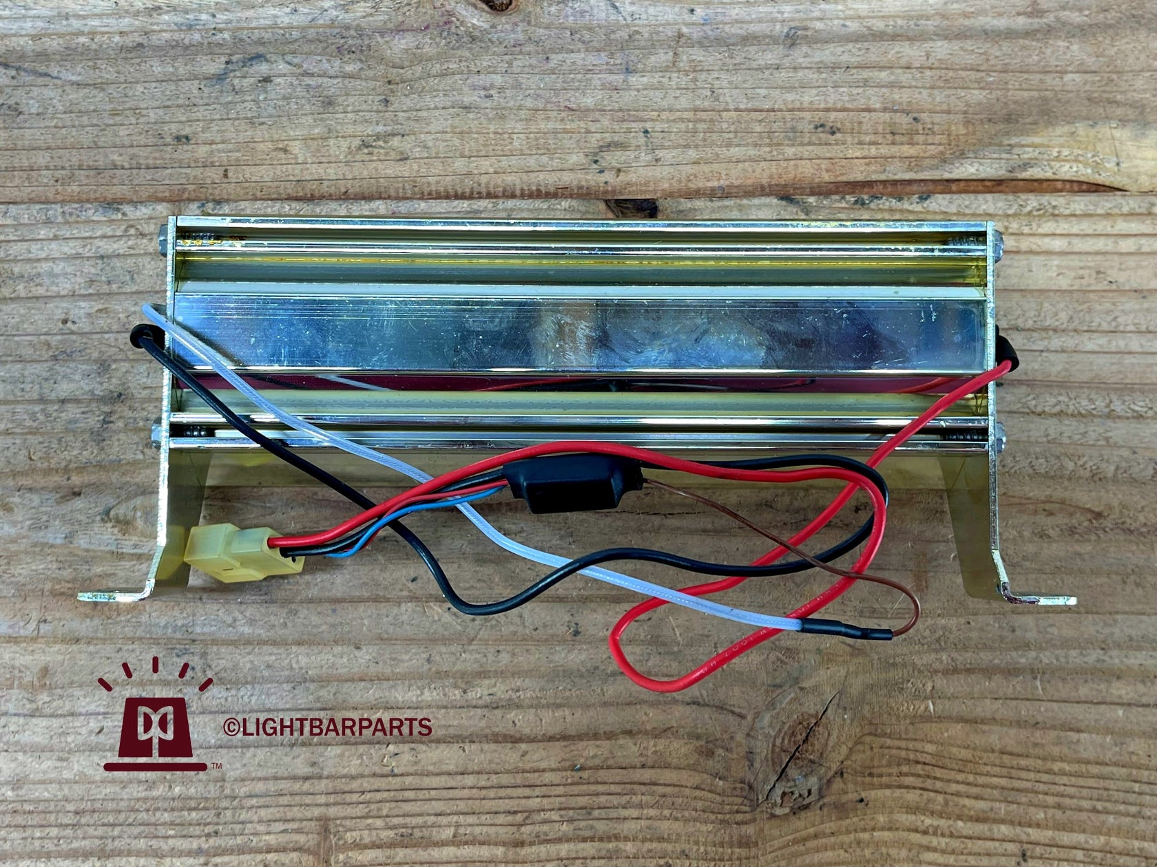 Code 3 Excalibur - Linear Strobe Light Lighthead Assembly