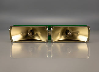 Code 3 MX7000 Lightbar - Center Section Traffic Advisor Light Assembly