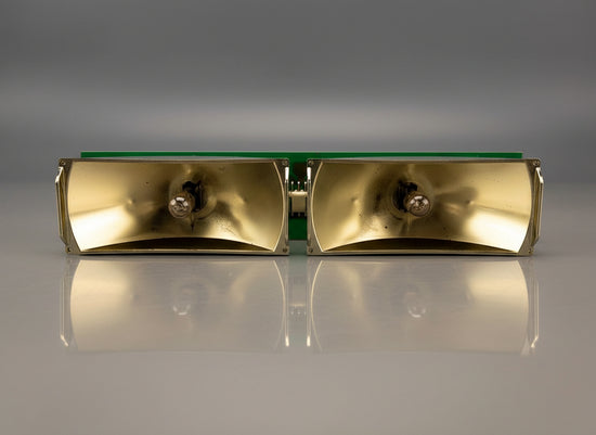 Code 3 MX7000 Lightbar - Center Section Traffic Advisor Light Assembly