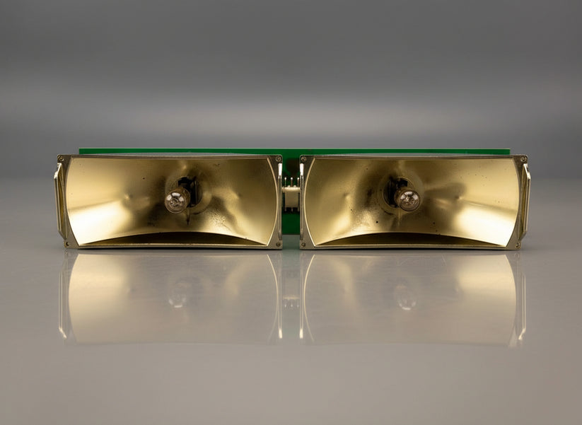 Code 3 MX7000 Lightbar - Center Section Traffic Advisor Light Assembly