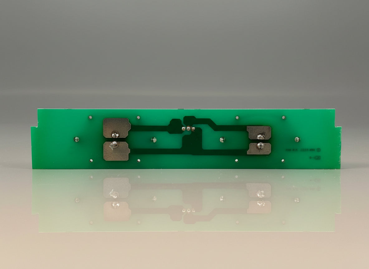 Code 3 MX7000 Lightbar - Center Section Traffic Advisor Light Assembly