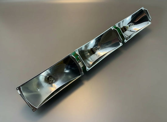 Code 3 MX7000 Lightbar - End Section Traffic Advisor Light Assembly