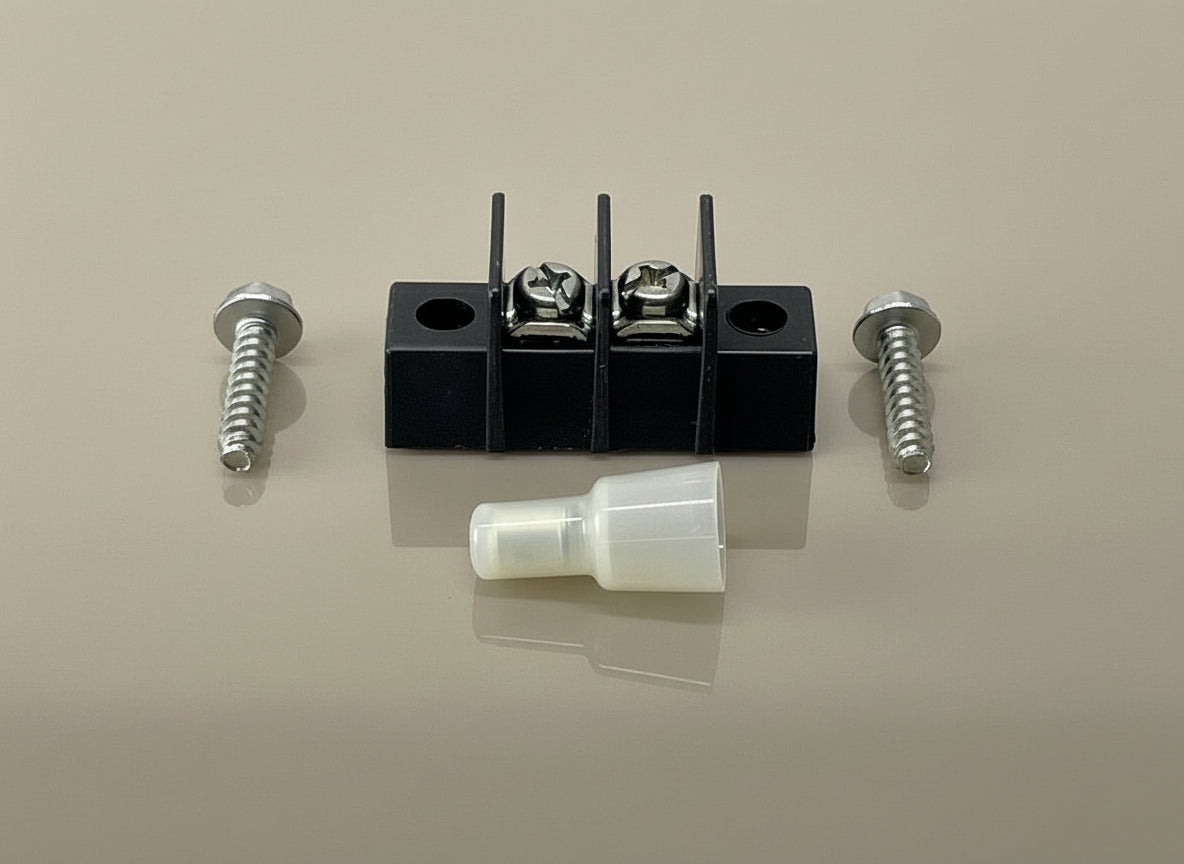 Code 3 Lightbar Parts - Power Block / Dual Terminal