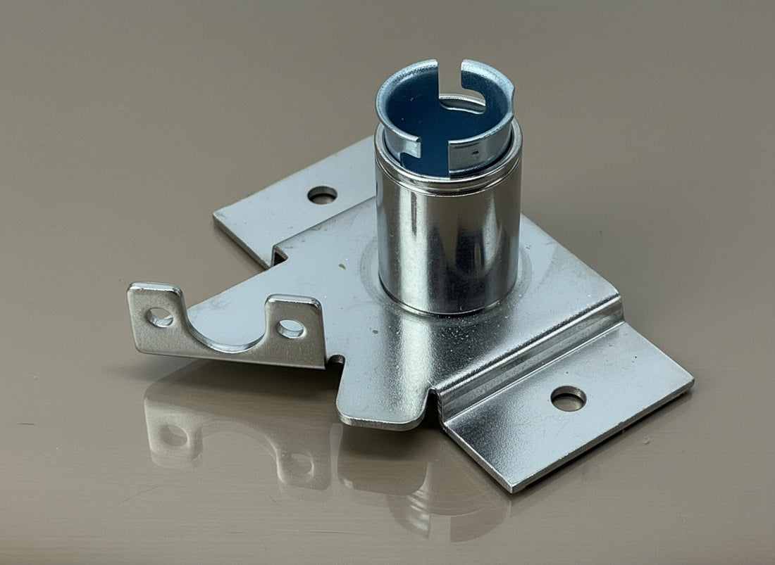 Code 3 Rotator Lightbar Parts - Twistlock Bulb Style - Rotator Pedesta
