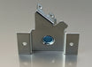 Code 3 Rotator Lightbar Parts - Twistlock Bulb Style - Rotator Pedesta