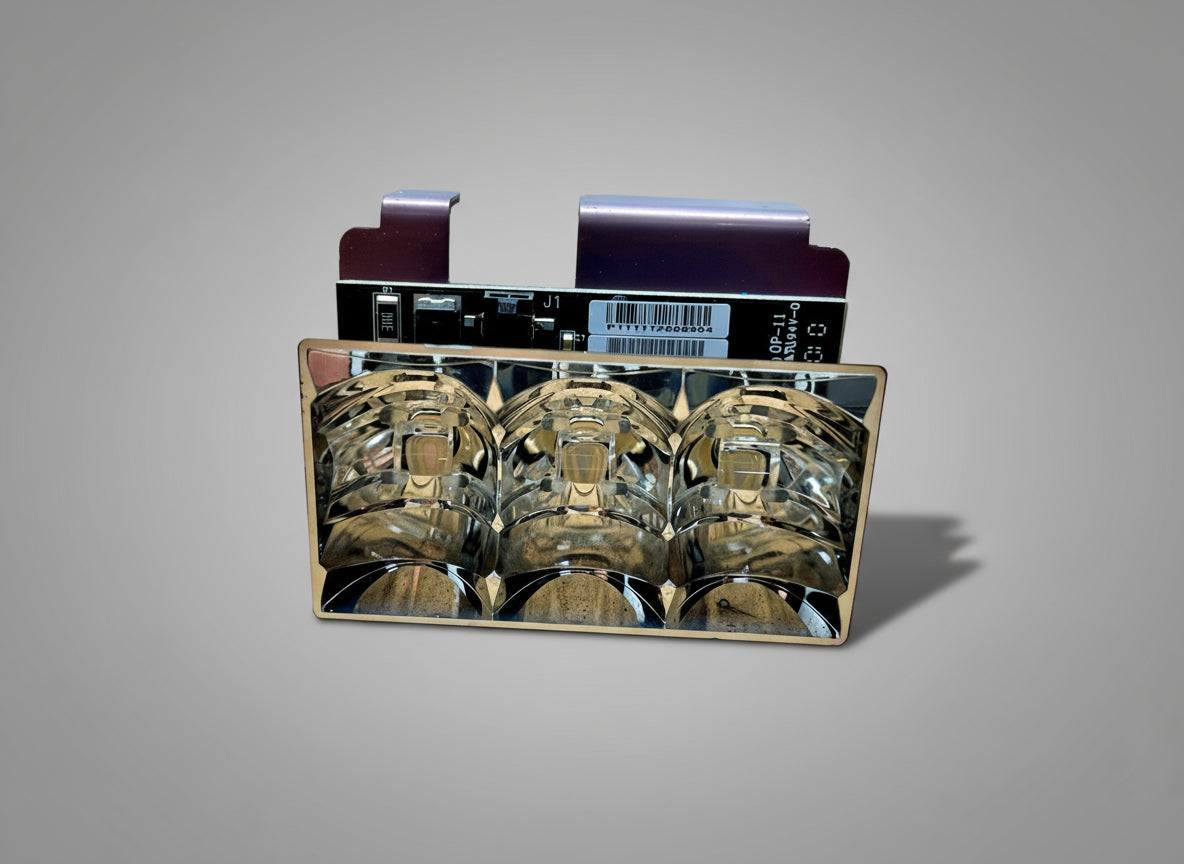 CODE 3 RX2700 Lightbar - Inboard LED Module - 3 Diodes - T55387 - Blue