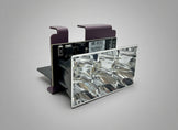 CODE 3 RX2700 Lightbar - Inboard LED Module - 3 Diodes - T55387 - Blue