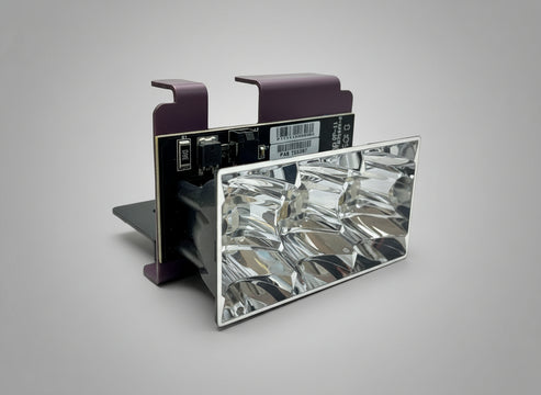 CODE 3 RX2700 Lightbar - Inboard LED Module - 3 Diodes - T55387 - Blue