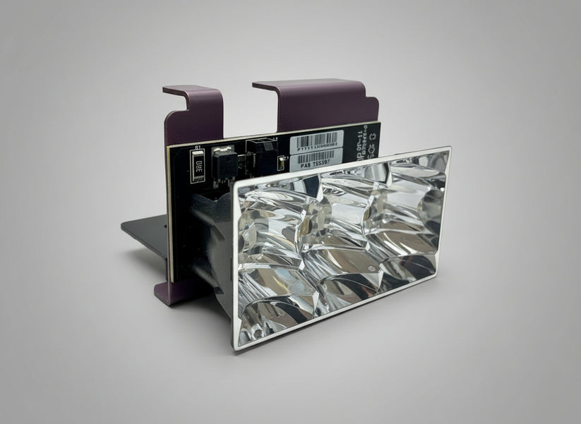 CODE 3 RX2700 Lightbar - Inboard LED Module - 3 Diodes - T55387 - Blue