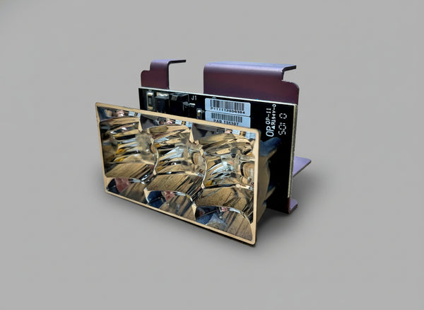 CODE 3 RX2700 Lightbar - Inboard LED Module - 3 Diodes - T55387 - Blue