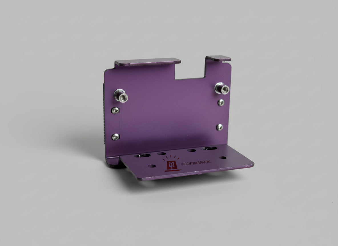 CODE 3 RX2700 Lightbar - Inboard LED Module - 3 Diodes - T55387 - Blue