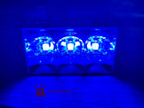 CODE 3 RX2700 Lightbar - Inboard LED Module 3 Diodes - T55387 - Blue