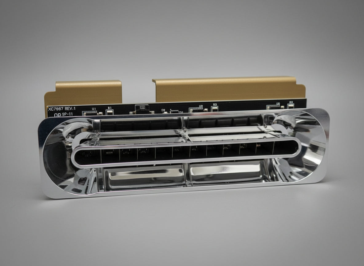 CODE 3 RX2700 Lightbar - Inboard PriZm LED Module - 8 Diodes - T50413